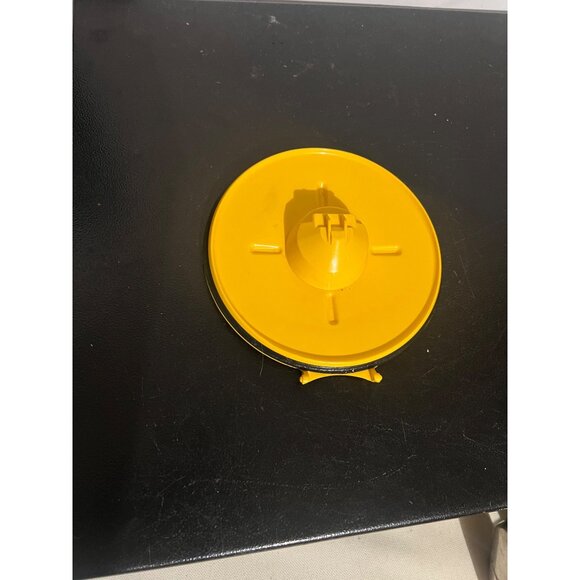 Dyson | Other | Dyson Dc7 Vacuum Dirt Cup Container Bottom Lower Yellow ...